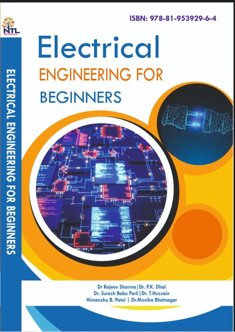 ELECTRICAL ENGINEERING FOR BEGINNERS | Book Details
